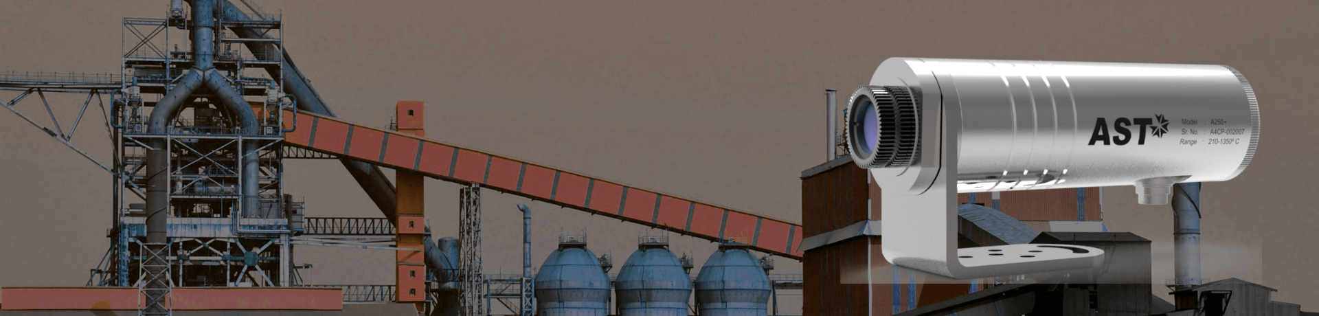 Enhancing Efficiency of Blast Furnace Applications Using Pyrometer ...