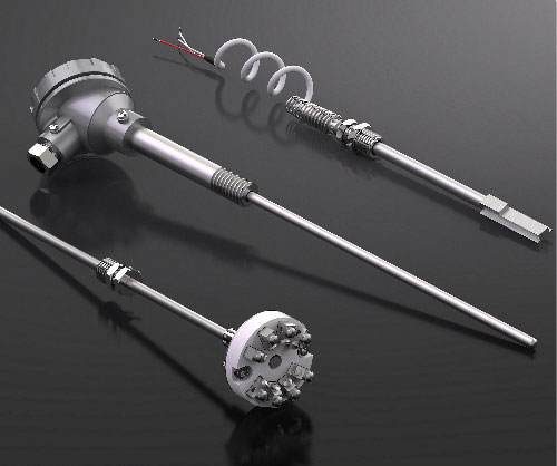 Temperature measurement - Tempsens